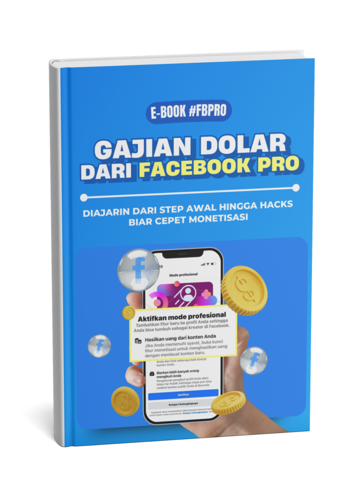 Ebook FB Pro Mastery – Cuan Kreatif